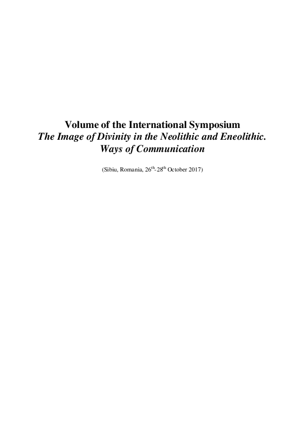 (PDF) 2018_Pál Raczky, András Füzesi, Alexandra Anders: Domestic and ...