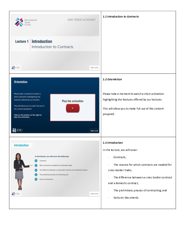 Pdf Pdf Copy Of Lecture 1 Introduction To Contracts