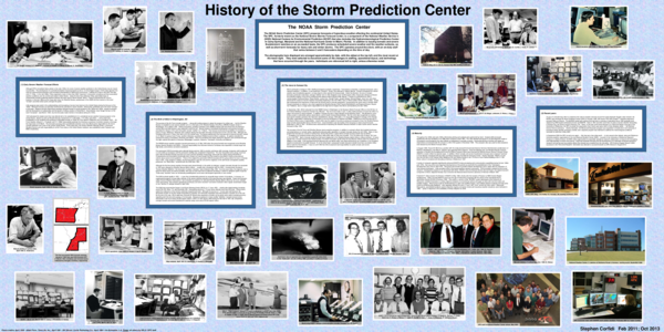 (PPT) History of the Storm Prediction Center