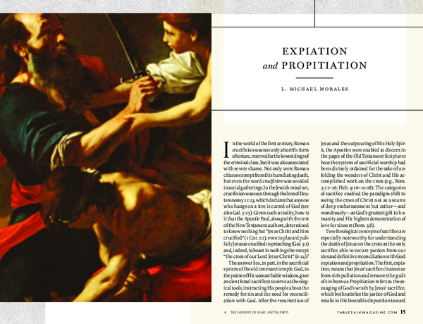 (PDF) Expiation and Propitiation