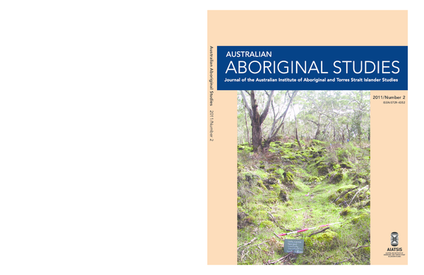 (PDF) A late nineteenth-century map of an Australian Aboriginal fishery ...