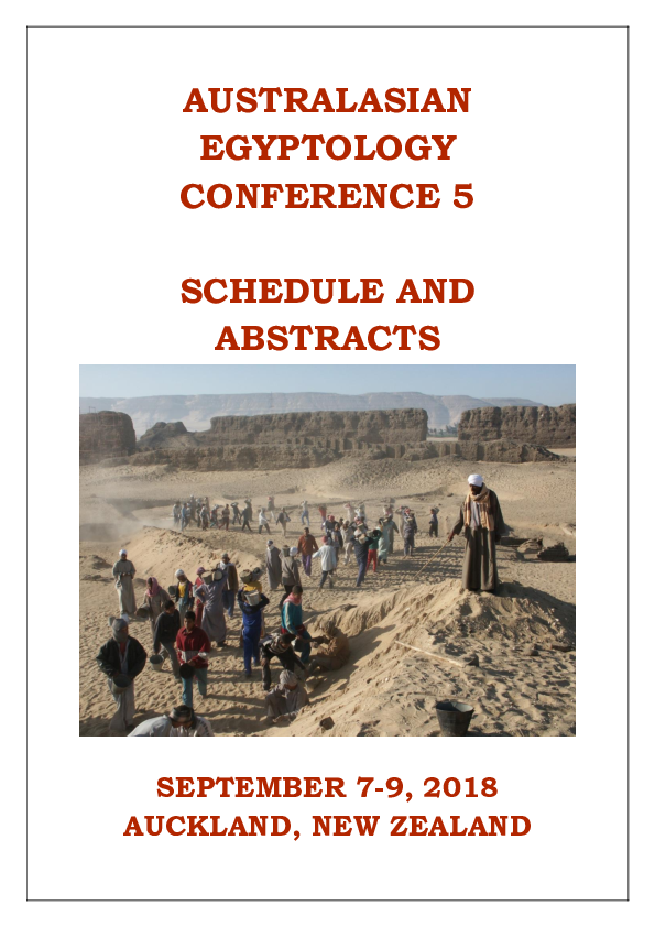 (PDF) Sheikh Muftah and Old Kingdom Connections at Mut al-Kharab: Study ...