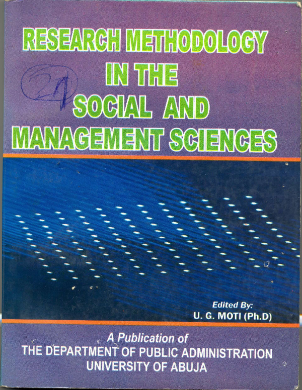 (PDF) Identifying a Research Topic