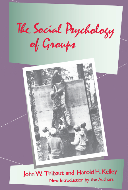 (PDF) The Social Psychology of Groups