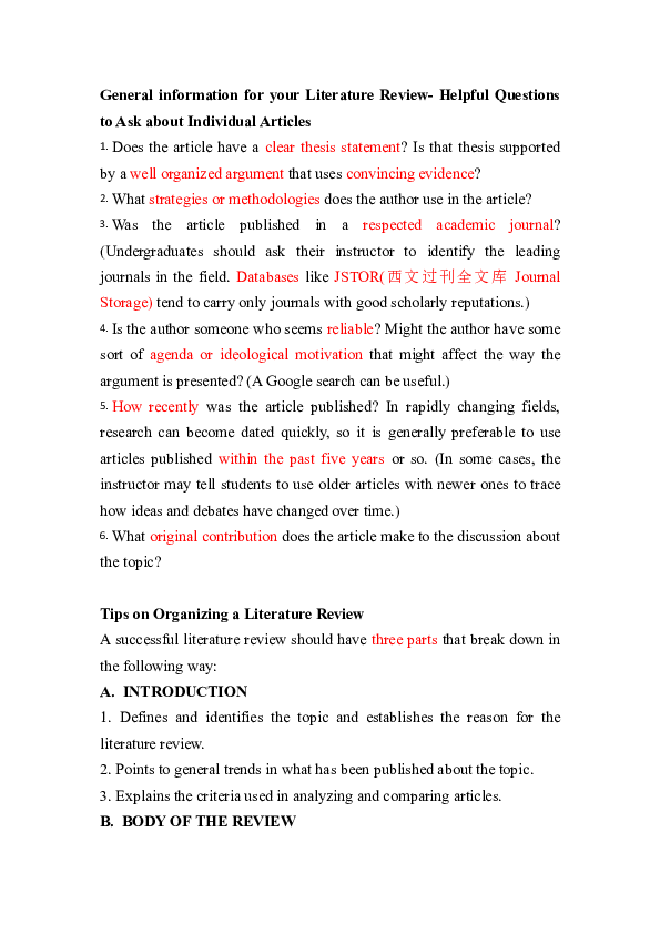 (DOC) How to write an editorial