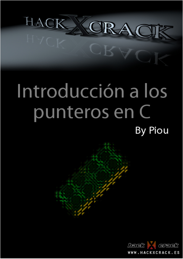 (PDF) Introduccion a los Punteros C