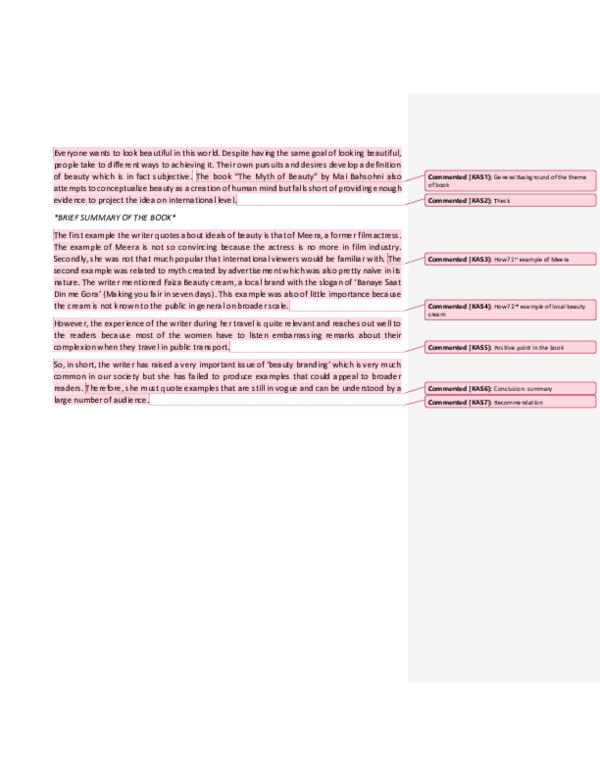 (DOC) Review article. Sample