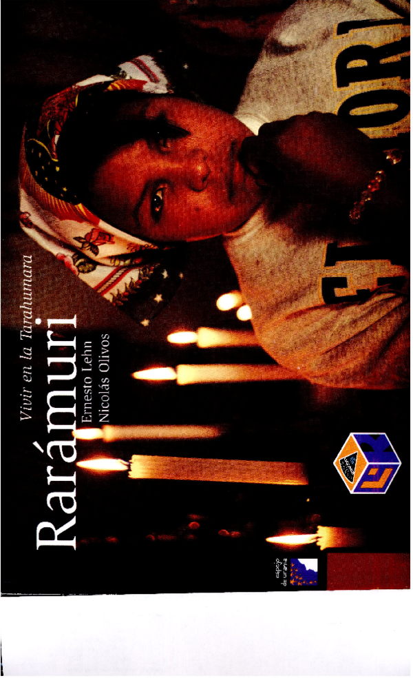 (PDF) Rarámuri. Vivir en la Tarahumara