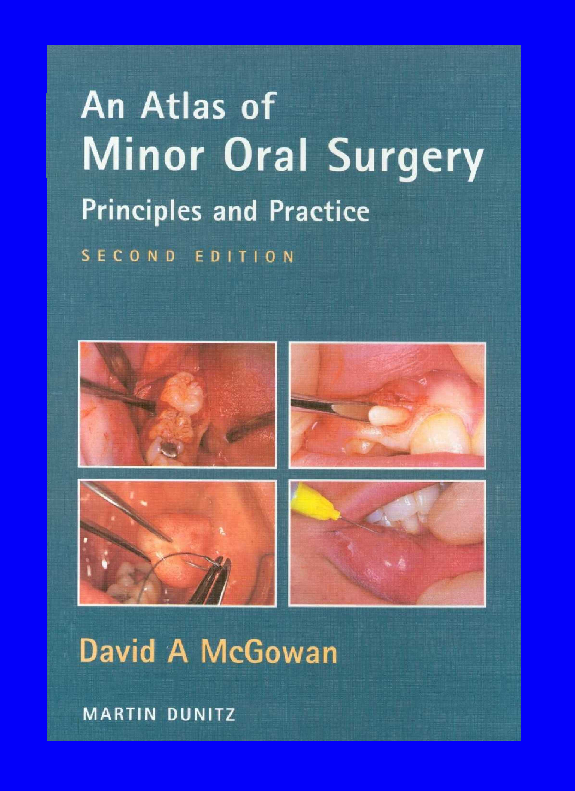 (PDF) An Atlas Of Minor Oral Surgery