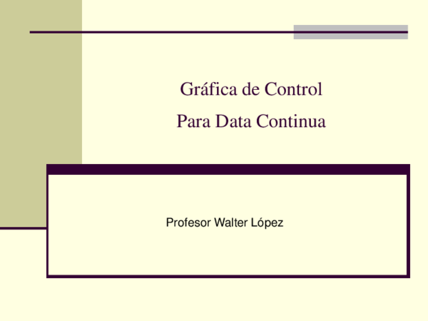 (PPT) Graficas de control xr