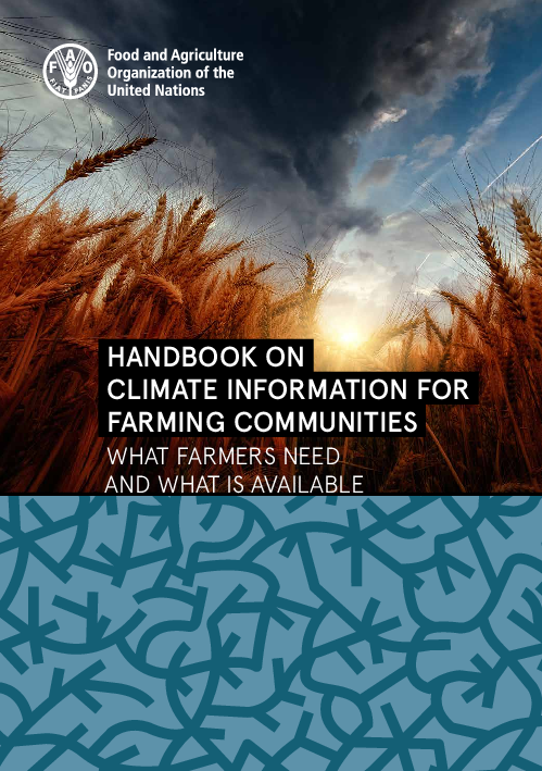 (PDF) HANDBOOK ON CLIMATE INFORMATION FOR FARMING COMMUNITIES WHAT ...
