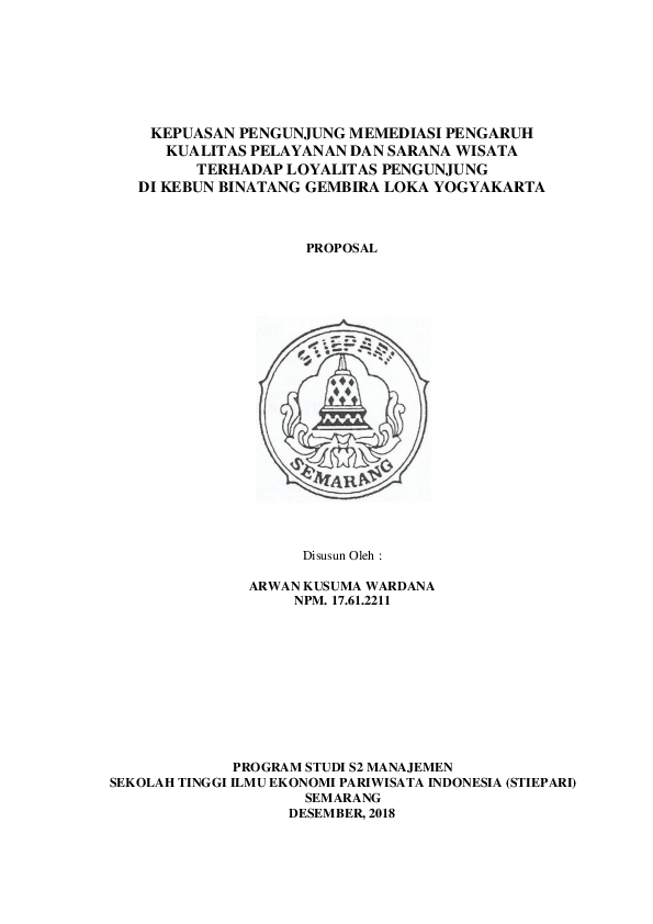 Pdf Proposal Fix 