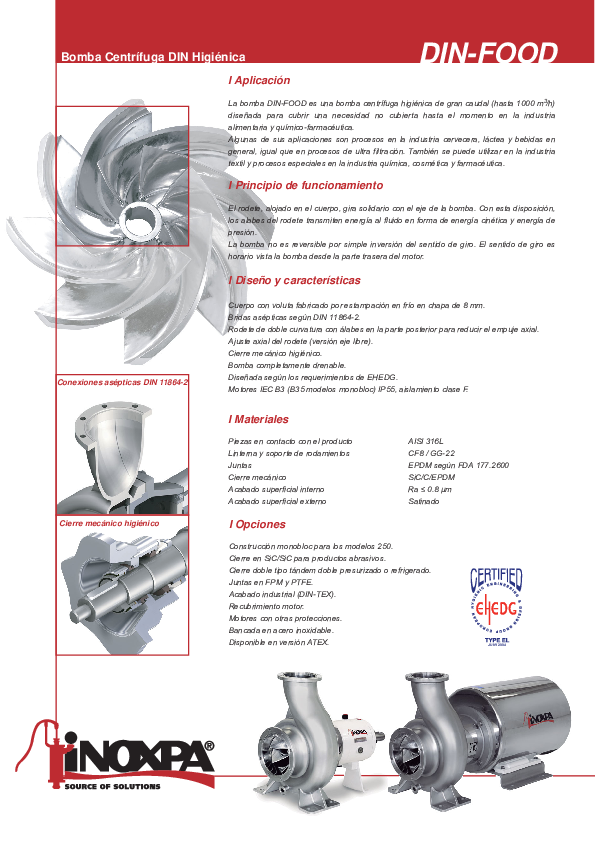 (PDF) MS I Materiales DIN-FOOD