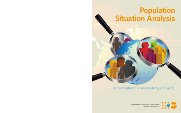 (PDF) Population Situation Analysis (PSA): A Conceptual and ...