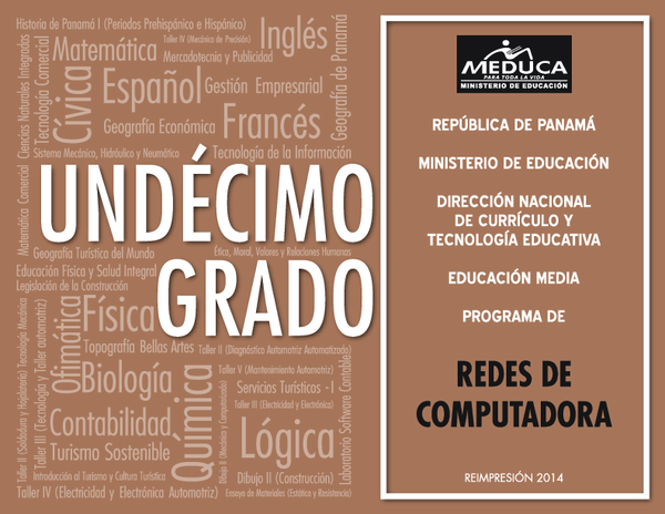 (PDF) REPÚBLICA DE PANAMÁ MINISTERIO DE EDUCACIÓN DIRECCIÓN NACIONAL DE CURRÍCULO Y TECNOLOGÍA ...