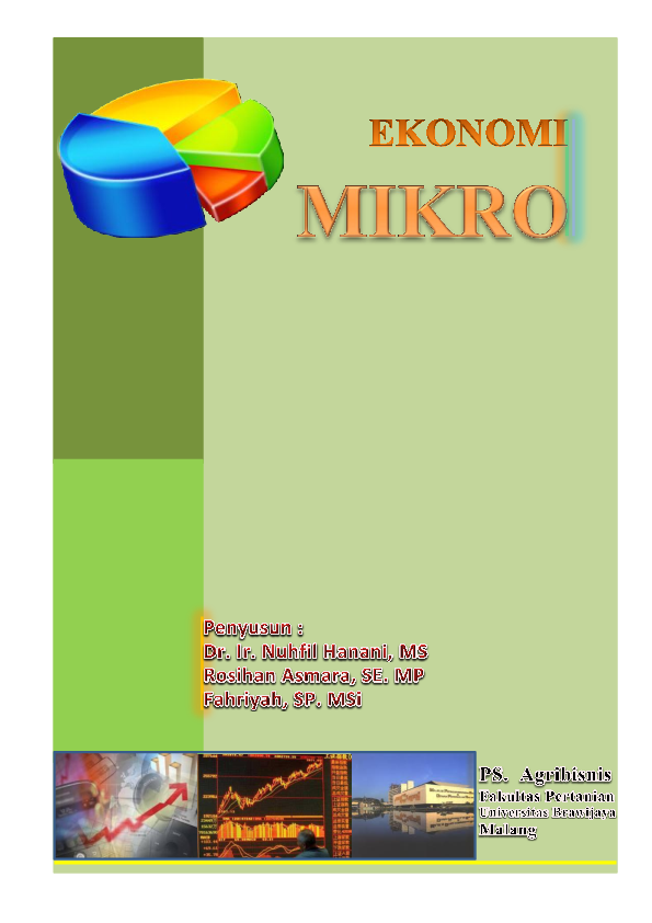 (PDF) Modul Ekonomi Mikro