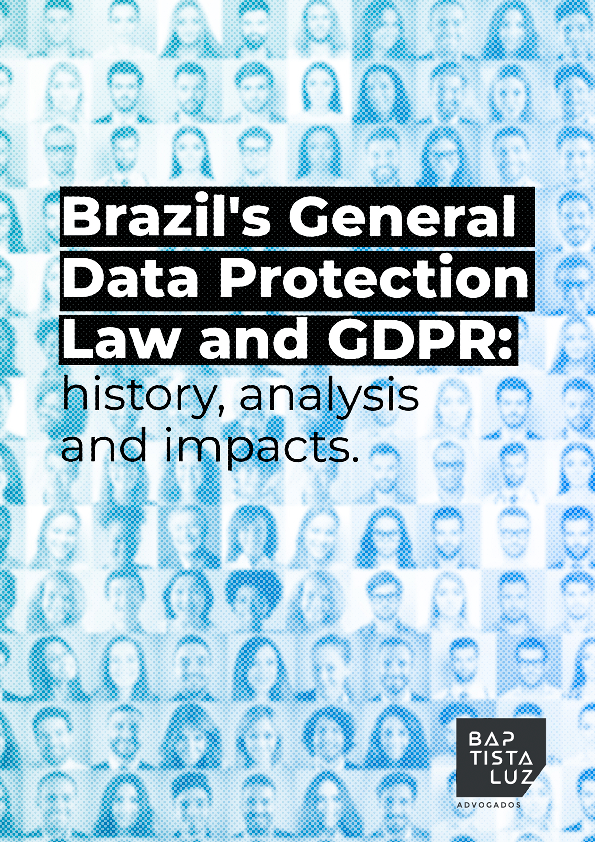 (PDF) Brazil's General Data Protection Law and GDPR: history, analysis ...