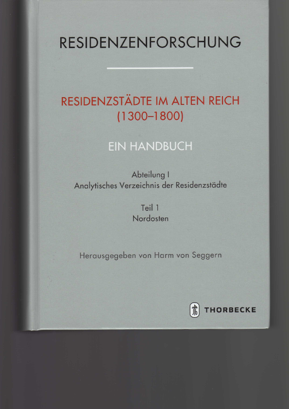 (PDF) Yves Hoffmann, Augustusburg (Schellenberg), Residenzstädte im ...