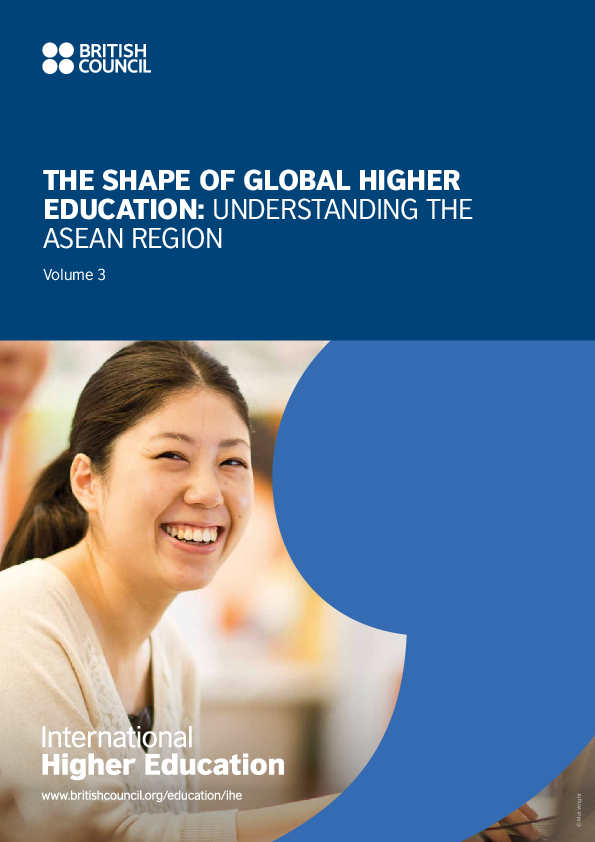 (PDF) The Shape of Global Higher Education: Understanding the ASEAN ...