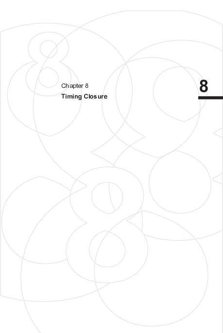 (PDF) Timing Closure