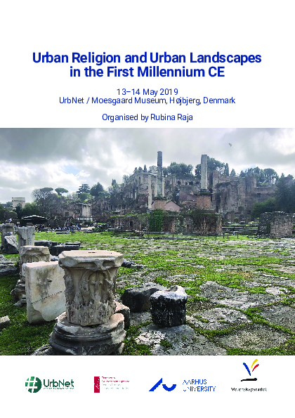 (PDF) Urban Religion and Urban Landscapes in the First Millennium CE