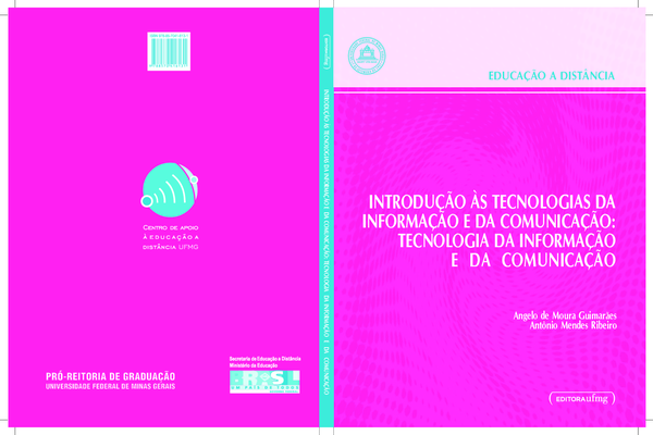 (PDF) INTRODUÇÃO ÀS TECNOLOGIAS DA INFORMAÇÃO ED AC OMUNICAÇÃO ...