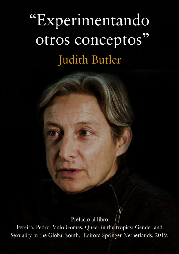 (PDF) Experimentando otros conceptos, de Judith Butler