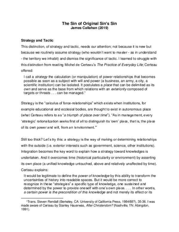 (PDF) The Sin of Original Sin's Sin