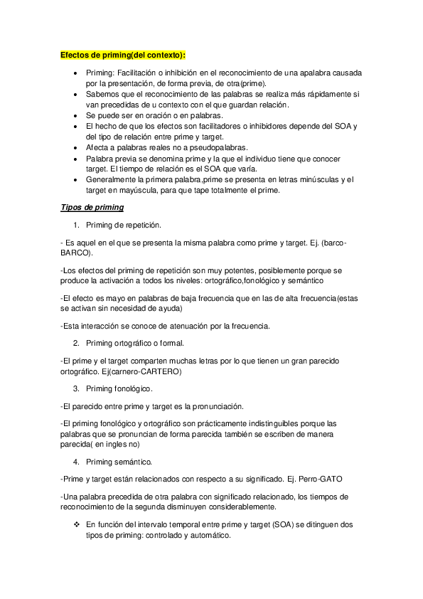 (DOC) Efectos de priming