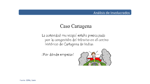 (PPT) Mapeo de actores