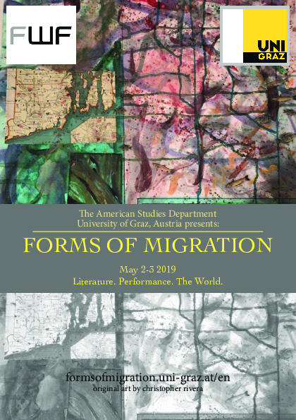 (PDF) Conference Program--Forms of Migration: Literature, Performance ...