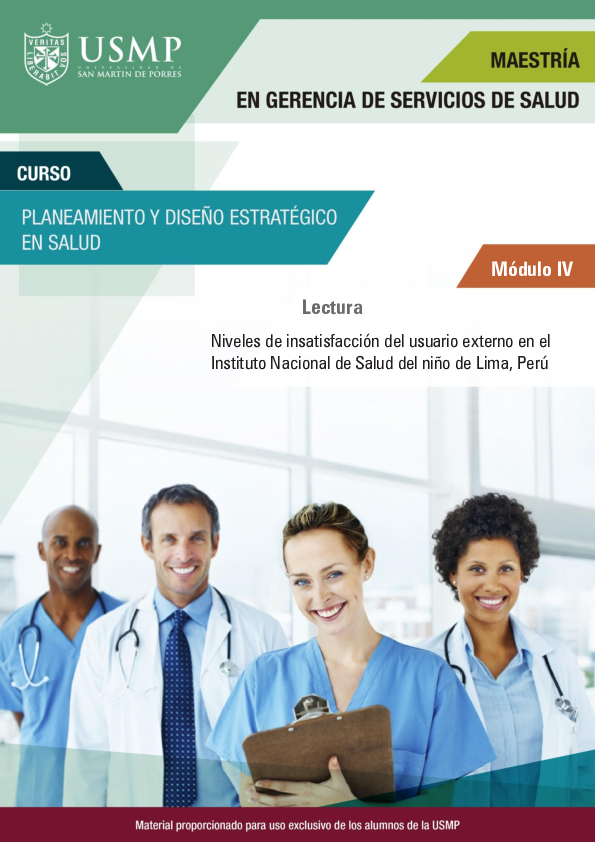 (PDF) Módulo IV Lectura