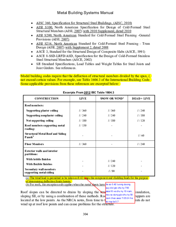 (PDF) Metal Building Systems Manual