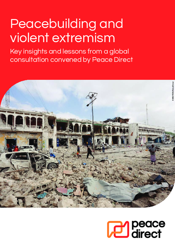 (PDF) Religious and Cultural Dimensions of Peacebuilding | Nathan Funk ...