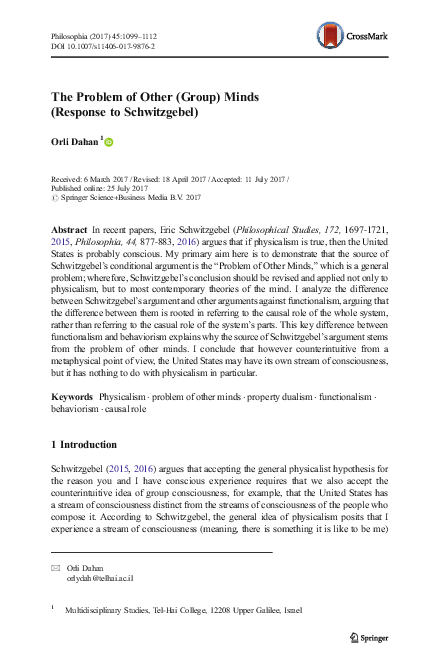 PDF The Problem Of Other Group Minds Orli Dahan Academia edu pdf-the-problem-of-other-group-minds-orli-dahan-academia-edu