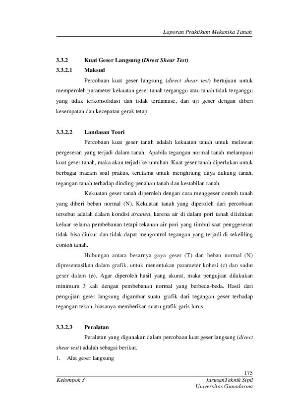 (DOC) Kuat geser ACC