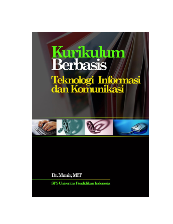 (PDF) Kurikulum Berbasis Teknologi Informasi dan Komunikasi