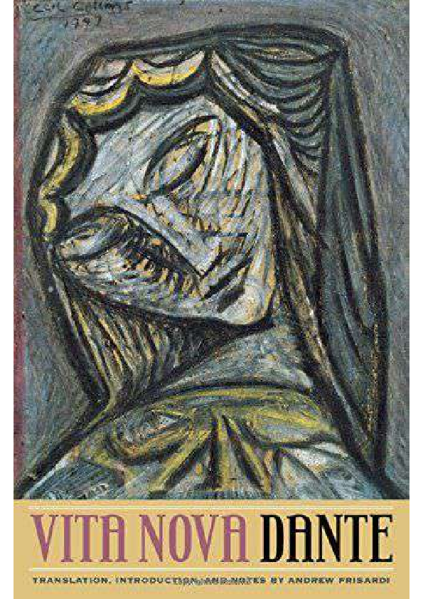 (PDF) Vita Nova, by Dante Alighieri
