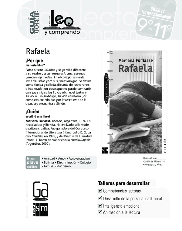 (PDF) Rafaela