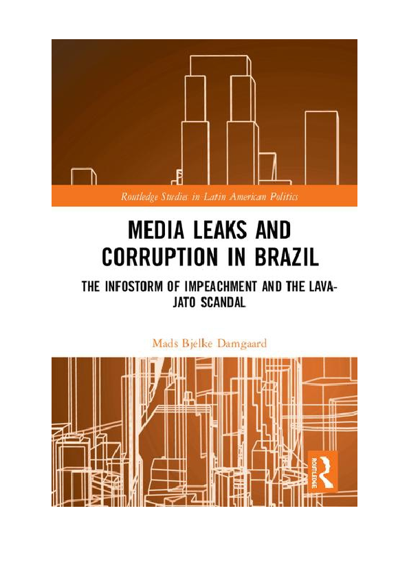 (PDF) Media Leaks and Corruption in Brazil