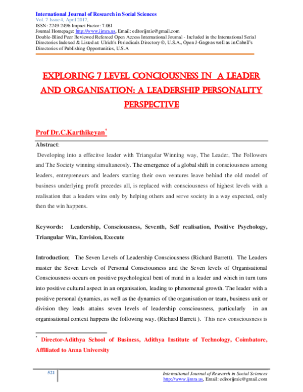 (PDF) Critically Evaluate The Application of Leadership Theories to a ...