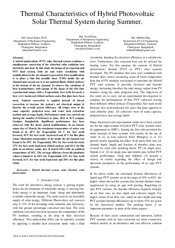 Pdf Xxx X Xxxx Xxxx X Xx Xx 00 ©20xx Ieee Thermal Characteristics Of