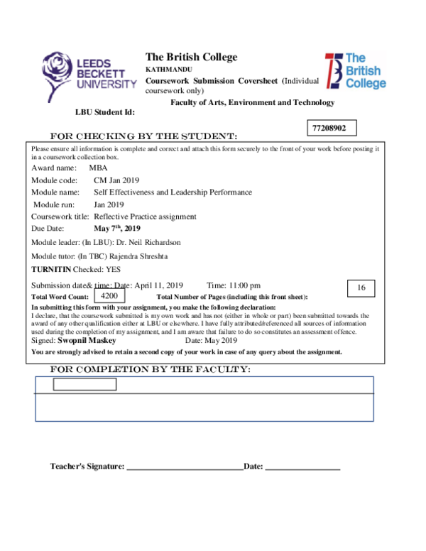 (DOC) Assignment Draft