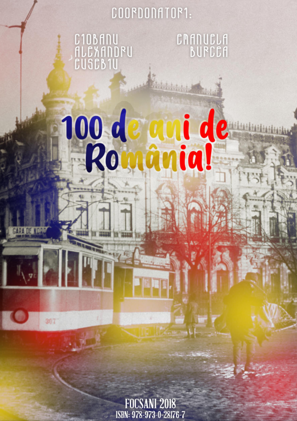 (PDF) 100 de ani de România!
