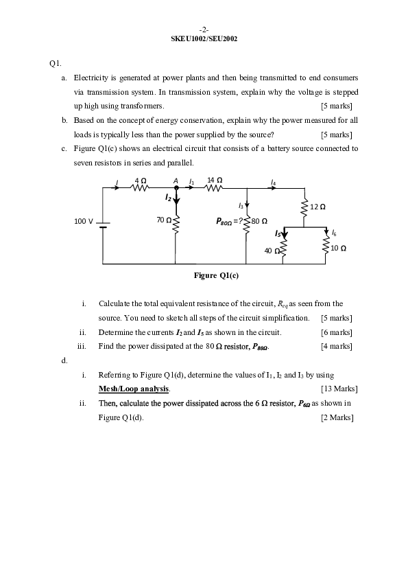 (PDF) Example of Final