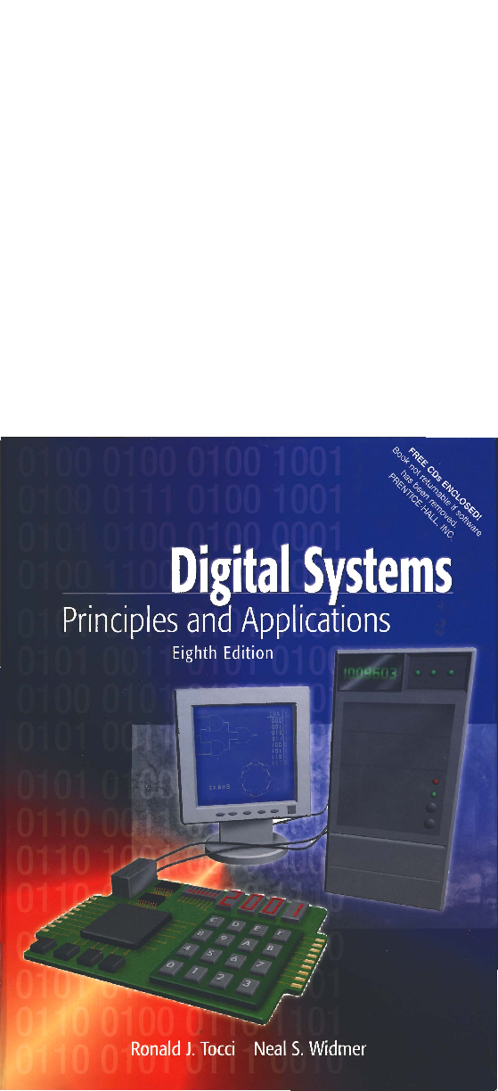 (PDF) Digital systems principles and applications [by Ronald Tocci]