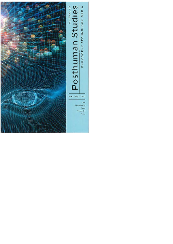 (PDF) Posthuman Critical Theory