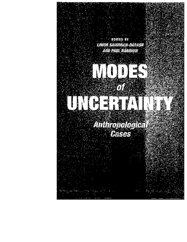 (PDF) Guantánamo’s Catch-22: The Uncertain Interrogation Subject