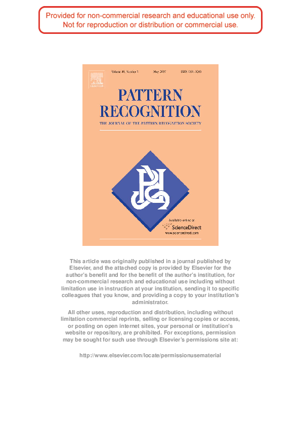 Pdf Image Security System Using Recursive Cellular Automata Substitution