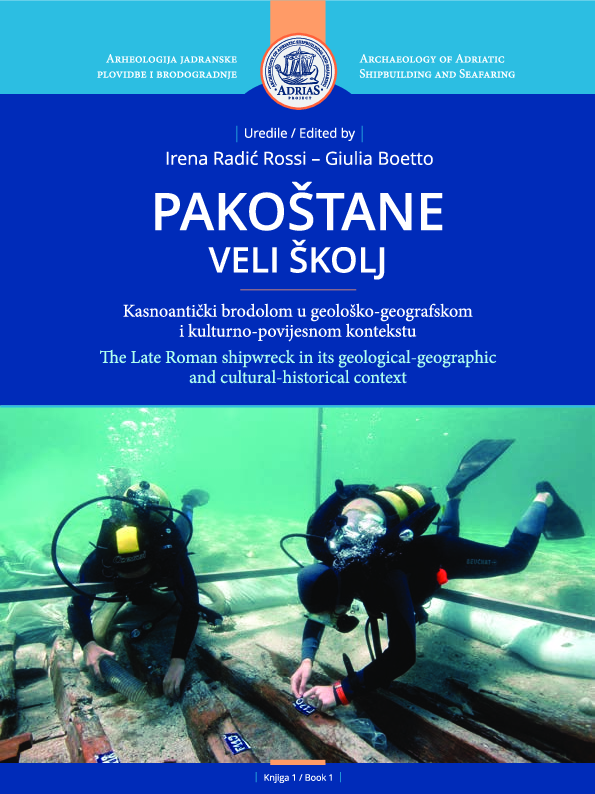 (PDF) Antička luka na položaju Janice, Roman harbour in the area of ...